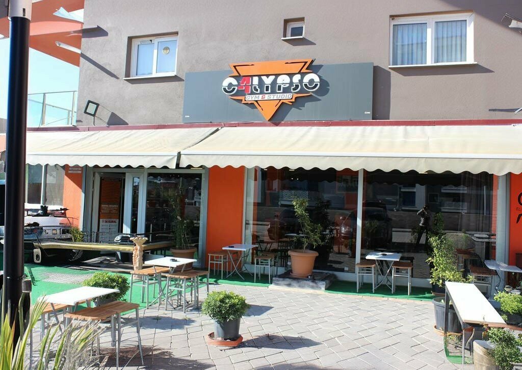 Spor ve jimnastik salonları C4Lypso Spor Merkezi, Nazilli, foto
