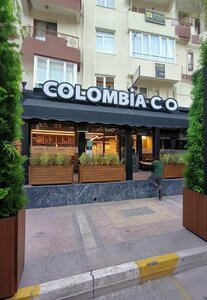 Colombia Coffee (Aksaray, Aksaray Merkez , Taşpazar Mah., Ebulfeyz Elçibey Cad., 55C), kafe  Aksaray'dan