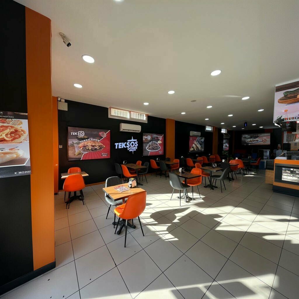 Restoran Teksos Döner, Tarsus, foto