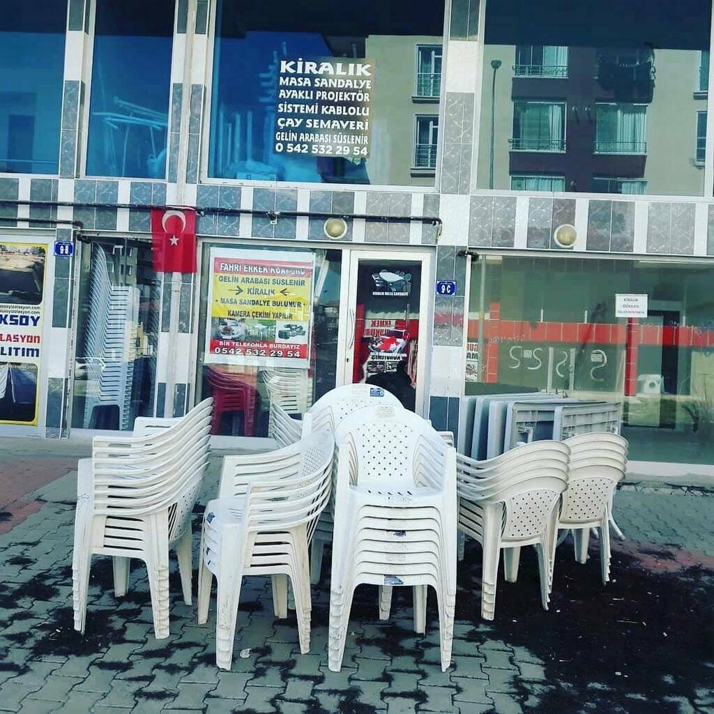 Berberler Fahri Erkek Kuaförü, Ankara, foto