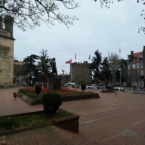 Abdullahpaşa Çeşmesi (Gülbaharhatun Mah., İnönü Cad., Ortahisar, Trabzon), turistik yerler  Ortahisar'dan