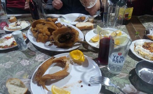 Restoran Tekelioğlu Resturant Muhtar'ın Yeri, Salihli, foto