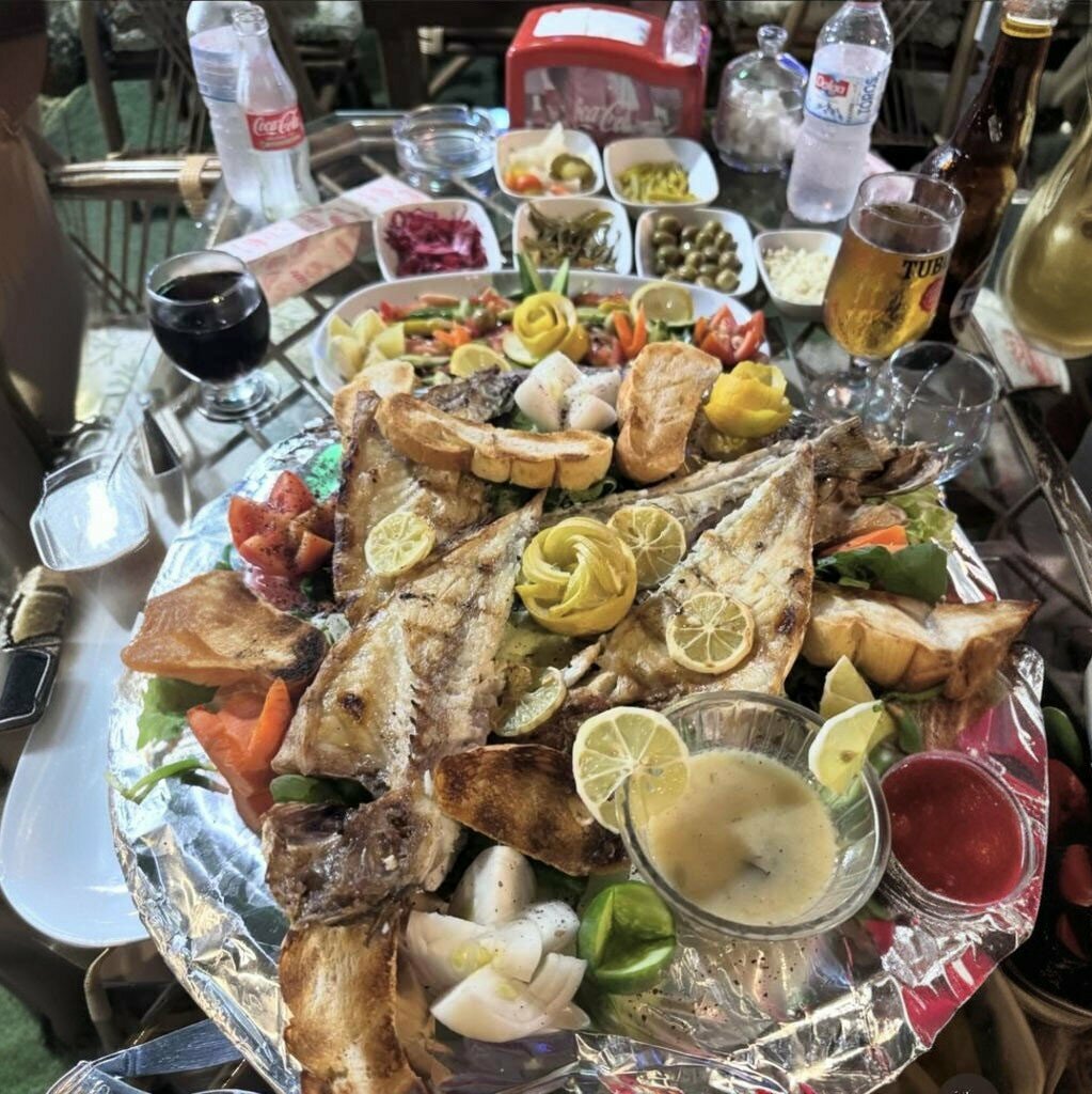 Kafe Kumsal Restaurant, Erdemli, foto