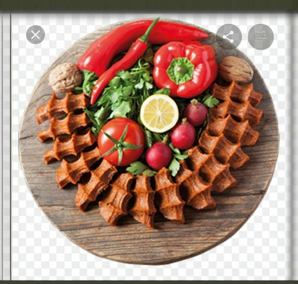 Fast food Zeliş Abla Çiğ Köfte, Manisa, foto