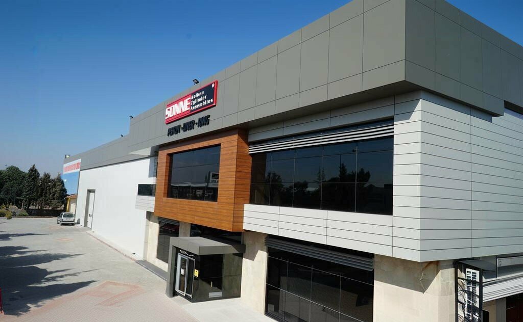 Otomobil parçaları imalatı Sonne Piston, Konya, foto