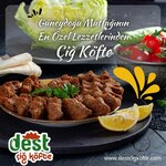 Dest Çiğköfte (Batman, Batman Merkez , Bağlar Mah., Bahar Cad., 58), restoran  Batman'dan