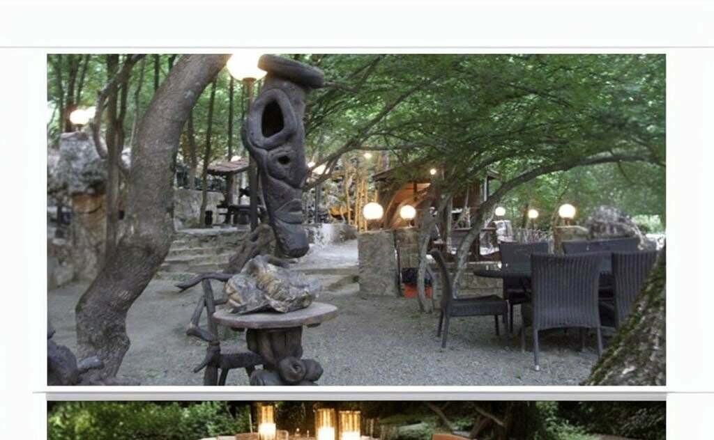 Restoran Kayadibi Saklıbahçe Restaurant, Maçka, foto