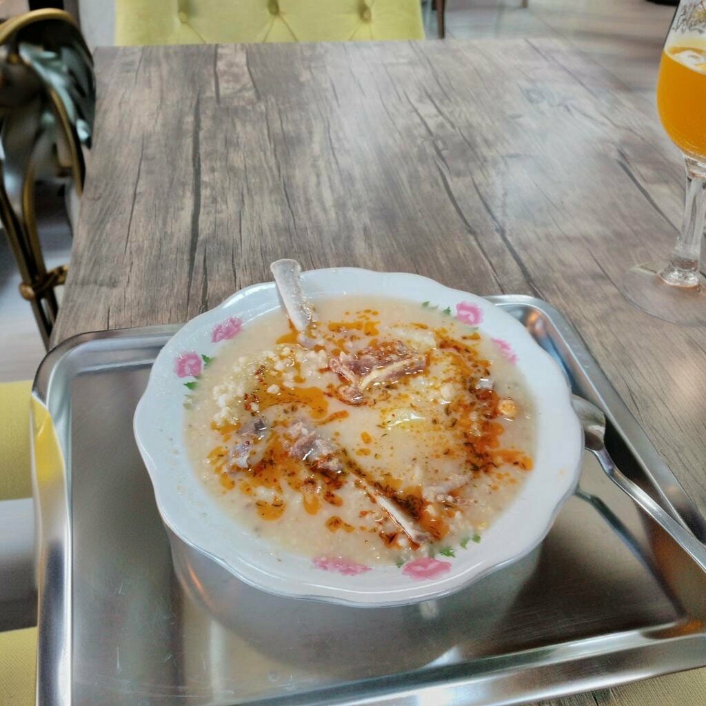 Kafe Cafe Keyf-I Teras, Taşkent, foto