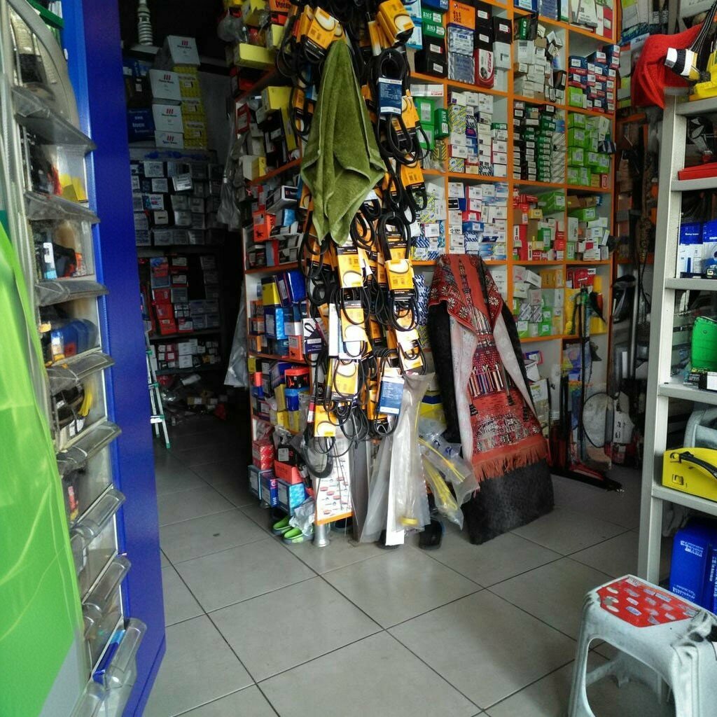 Otomobil yedek parçaları Oto Ahmet, Tokat, foto