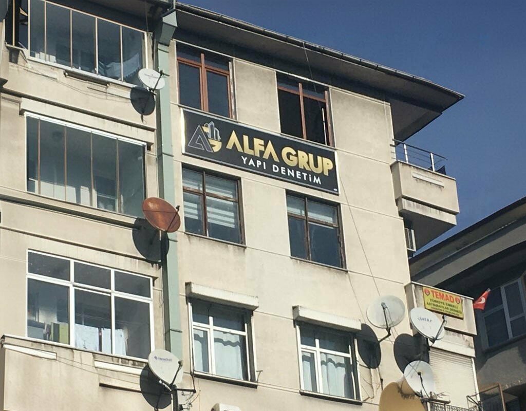 Denetim firmaları Alfa Grup Yapı Denetim, Ortahisar, foto