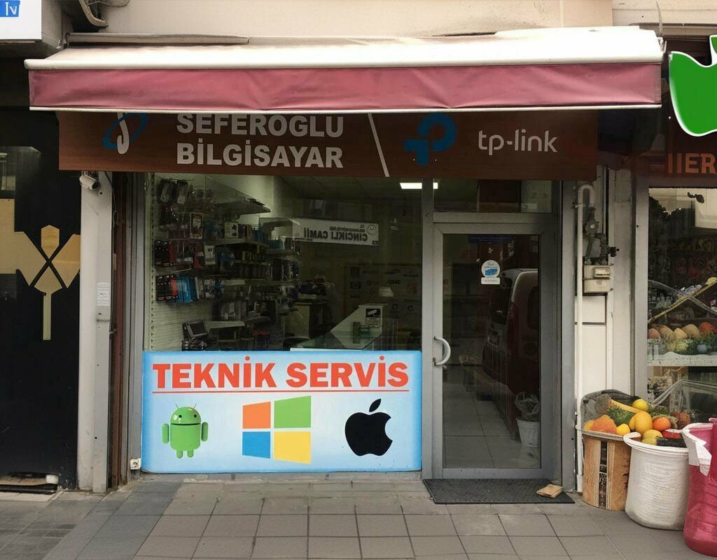 Bilgisayar teknik servisleri Seferoğlu Bilgisayar, Kayseri, foto