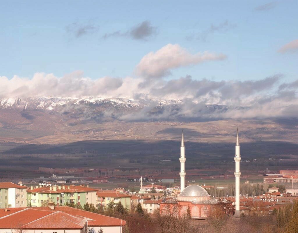 Cami Fatih Sultan Mehmet Cami, Çorum, foto