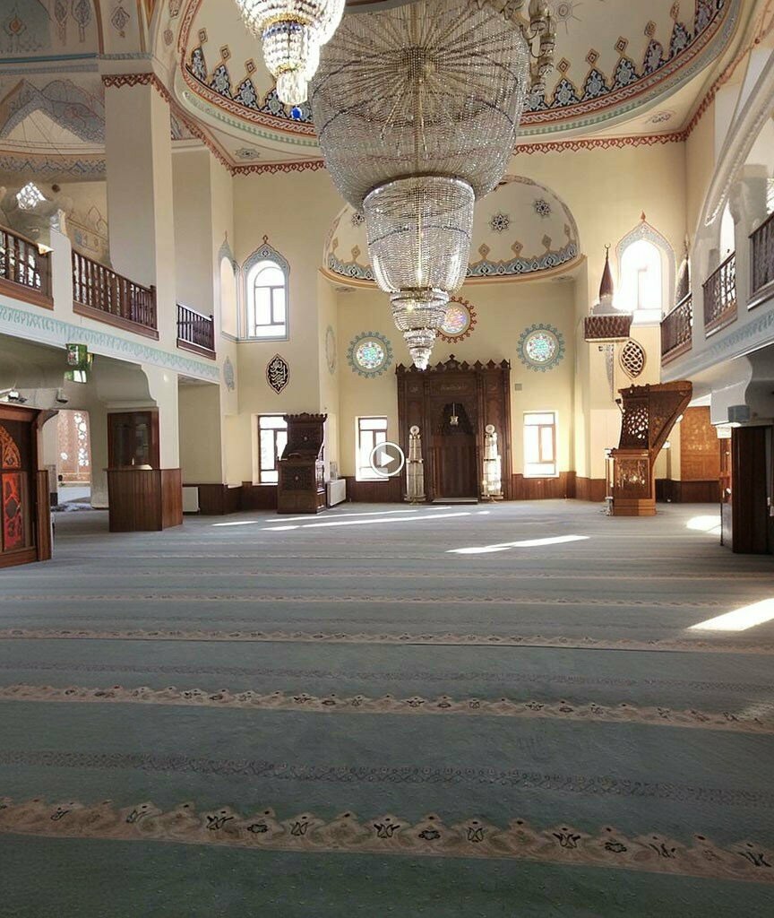 Cami Merkez Cami, Gevaş, foto