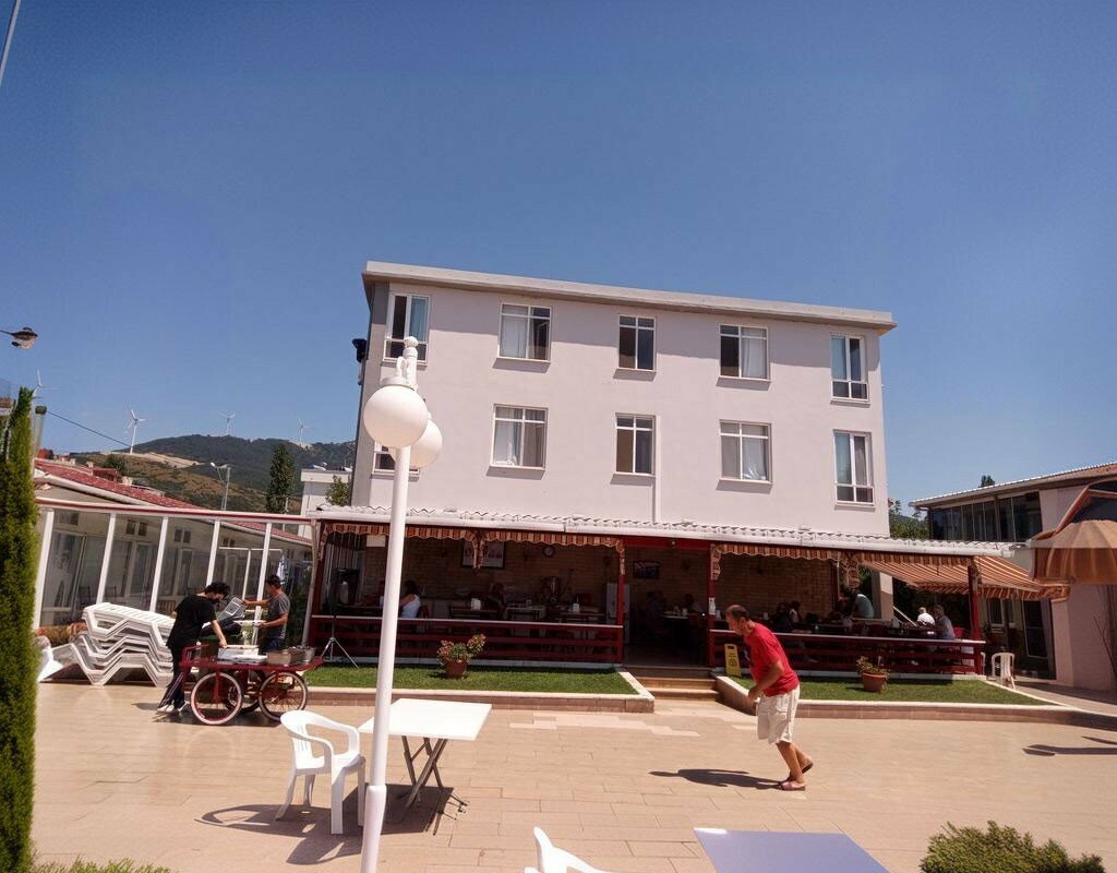 Otel Türkiye Emekliler Derneği Eğitim ve Sosyal Tesisleri, Erdek, foto