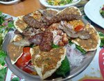 Harran Restaurant (Uşak, Uşak Merkez , Kurtuluş Mah., Çavuş Çeşme Sok., 13), restoran  Uşak'tan