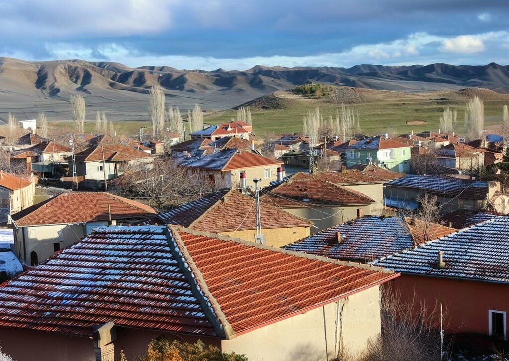 Muhtarlıklar Kayadibi Bucak Merkezi Muhtarlığı, Yerköy, foto