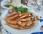 Ayvalık Şehir Kulubü Yörük Mehmet'in Yeri (Fevzipaşa-Vehbibey Mah., Gazinolar Cad., No:1, Ayvalık, Balıkesir), restoran  Ayvalık'tan