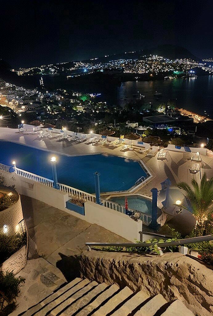 Konut blokları Hürpa Gündoğan Tatil Sitesi, Bodrum, foto