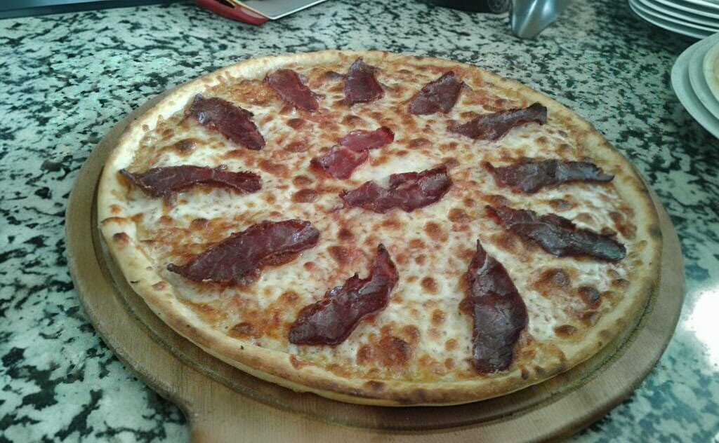 Fast food Pizza Timo, Marmaris, foto