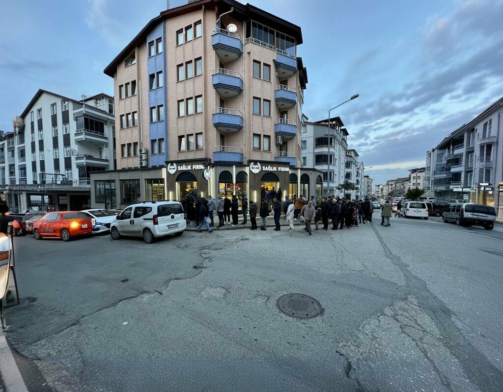 Ekmek fırını Sağlık Ekmek Fırını, Altınordu, foto