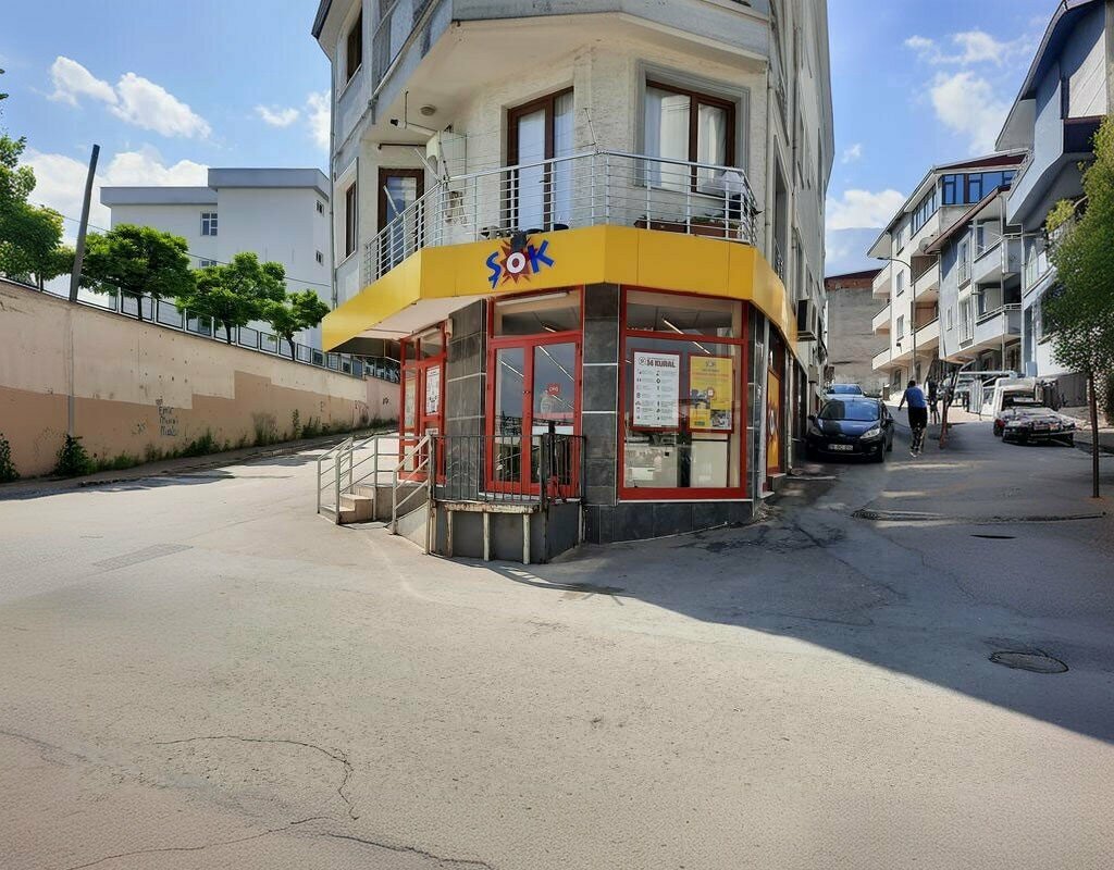 Süpermarket Şok, Bursa, foto