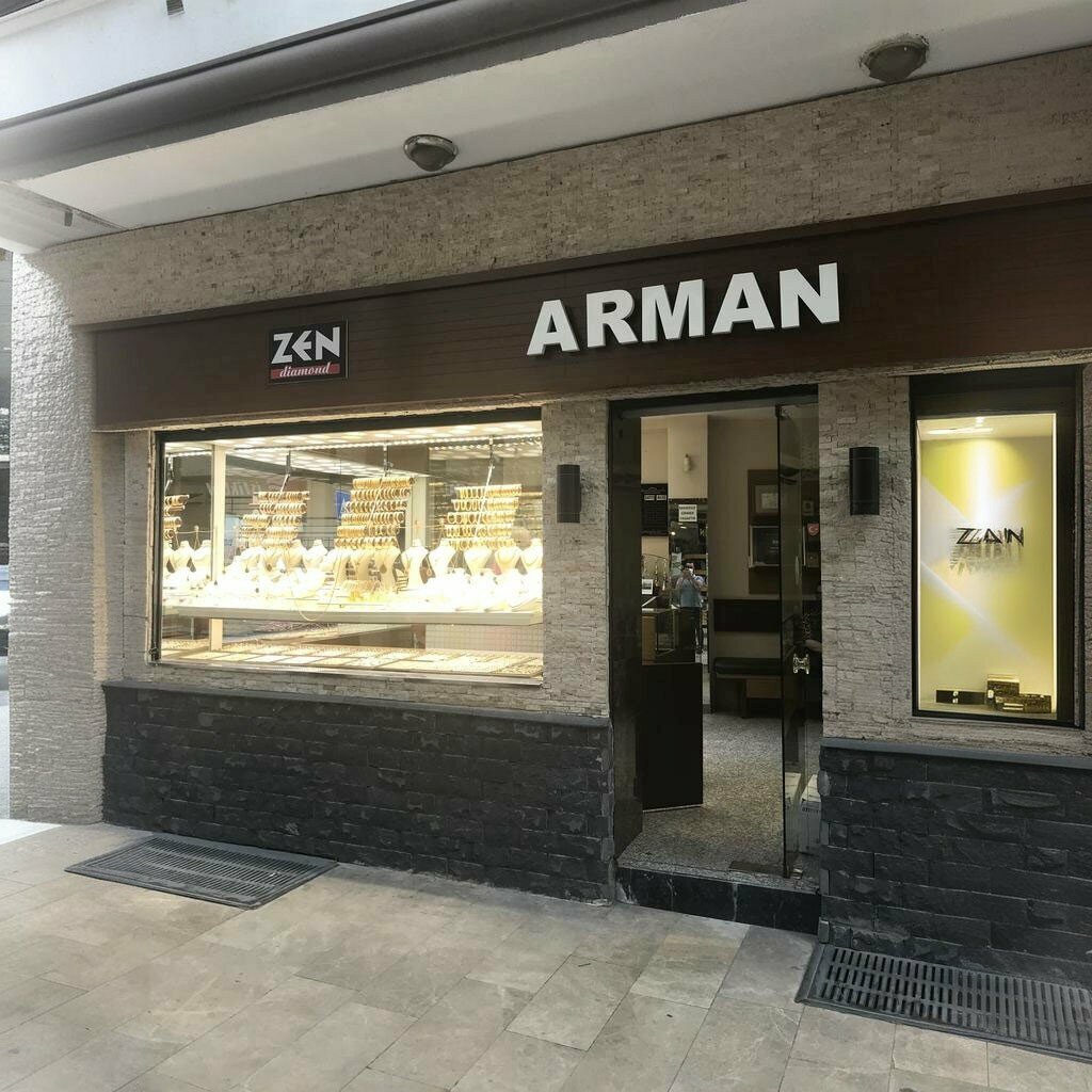 Kuyumcular Arman Kuyumcu, Altınordu, foto