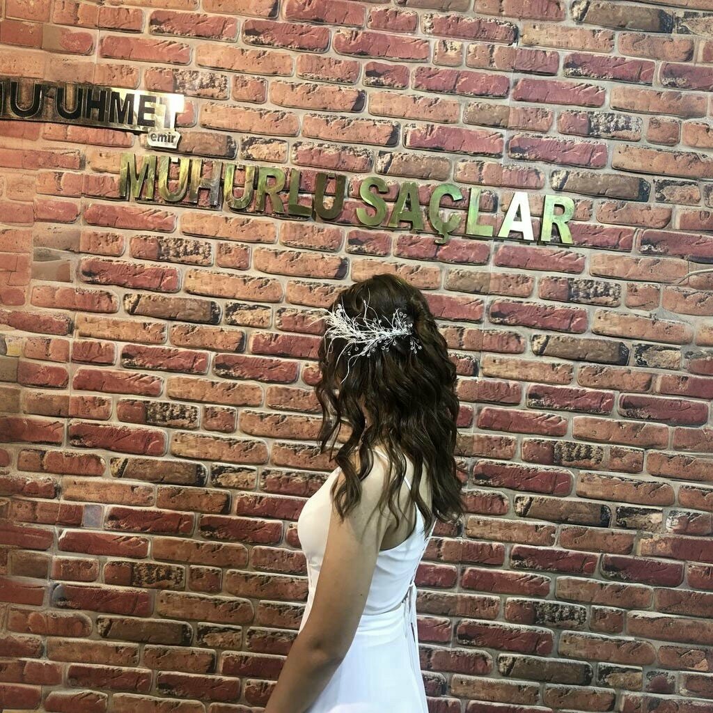 Kuaförler Ahmet Mühürlü Saçlar, Torbalı, foto