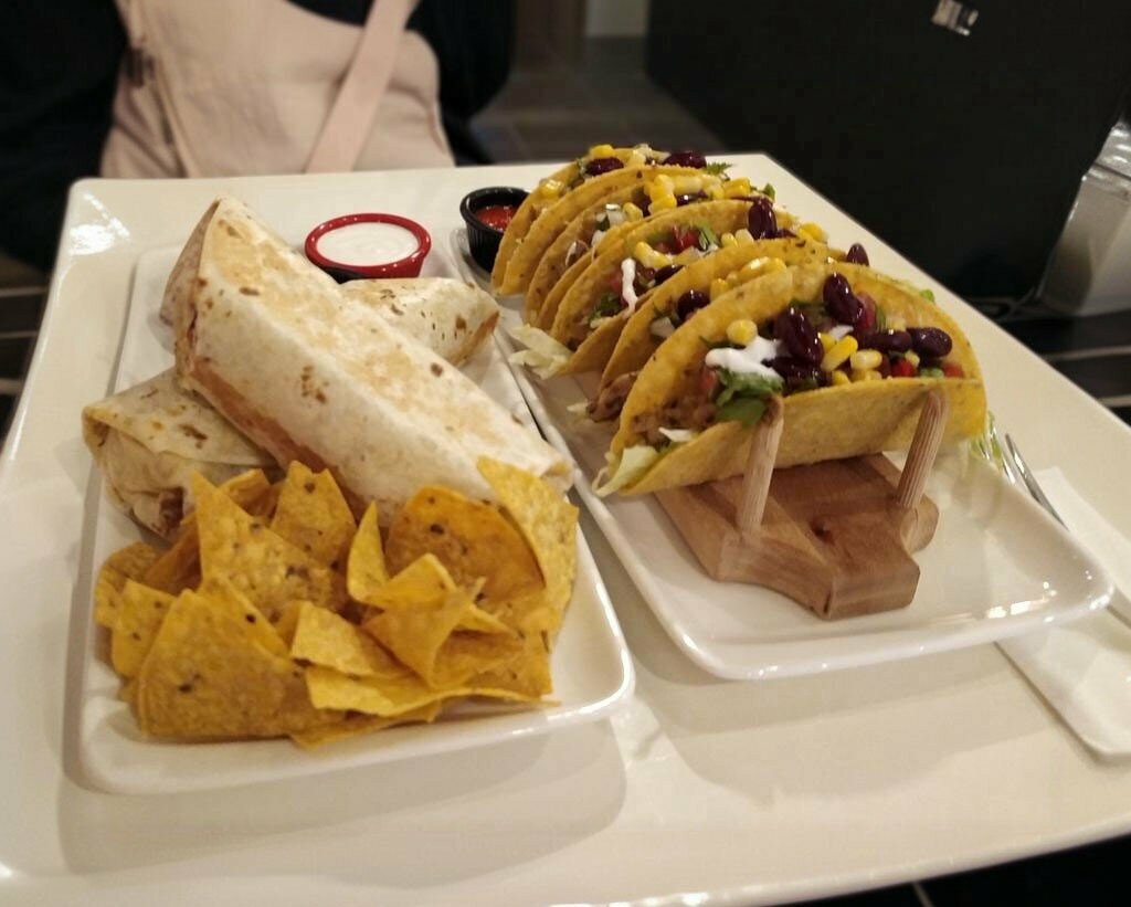 Kafe Cafe Panchos, Bolu, foto
