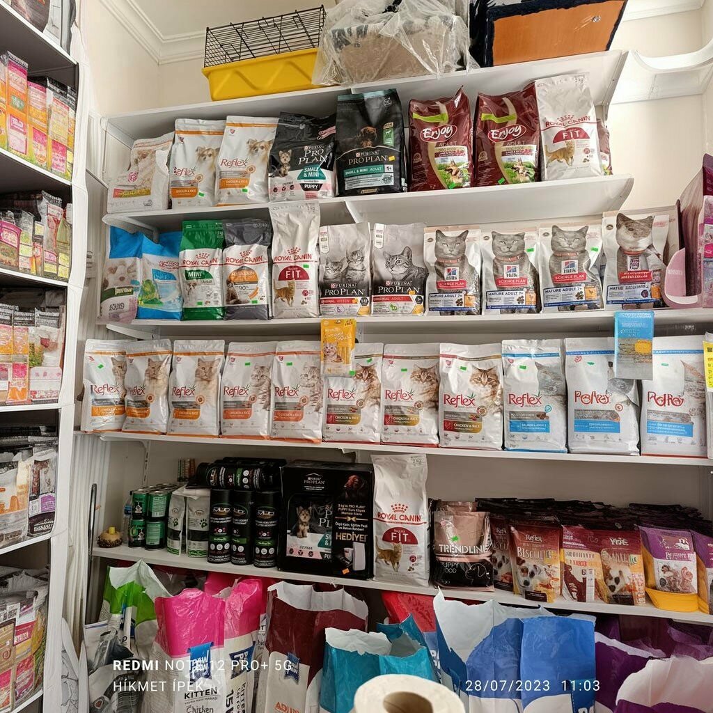 Petshop Mustafa İpek Petshop, İskenderun, foto