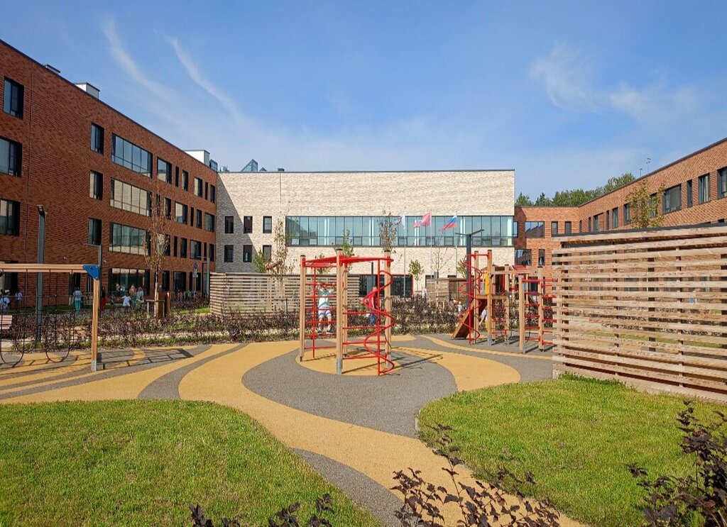 Ortaokul Школа № 1392, Moskova, foto