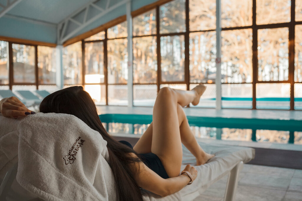 Spa Sloboda SPA Complex, Ulyanovskaya oblastı, foto