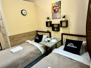 Dohodom (Leningradskoye Highway No:53А), otel  Moskova'dan