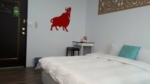 Air Tainan (Taiwan, City of Tainan, West Central District), otel  Tainan'dan