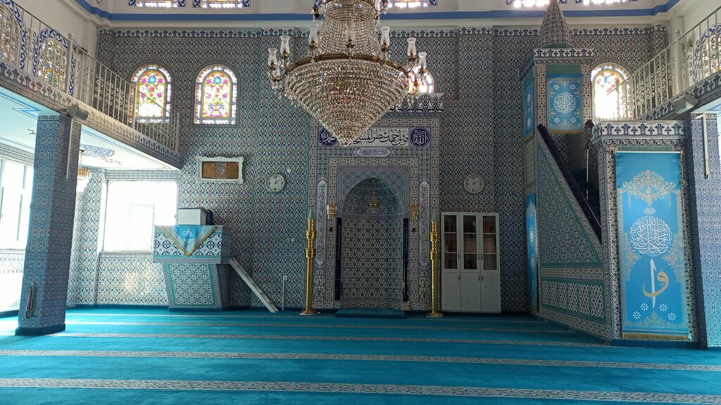 Cami Kalei Şerif Cami, İstanbul, foto