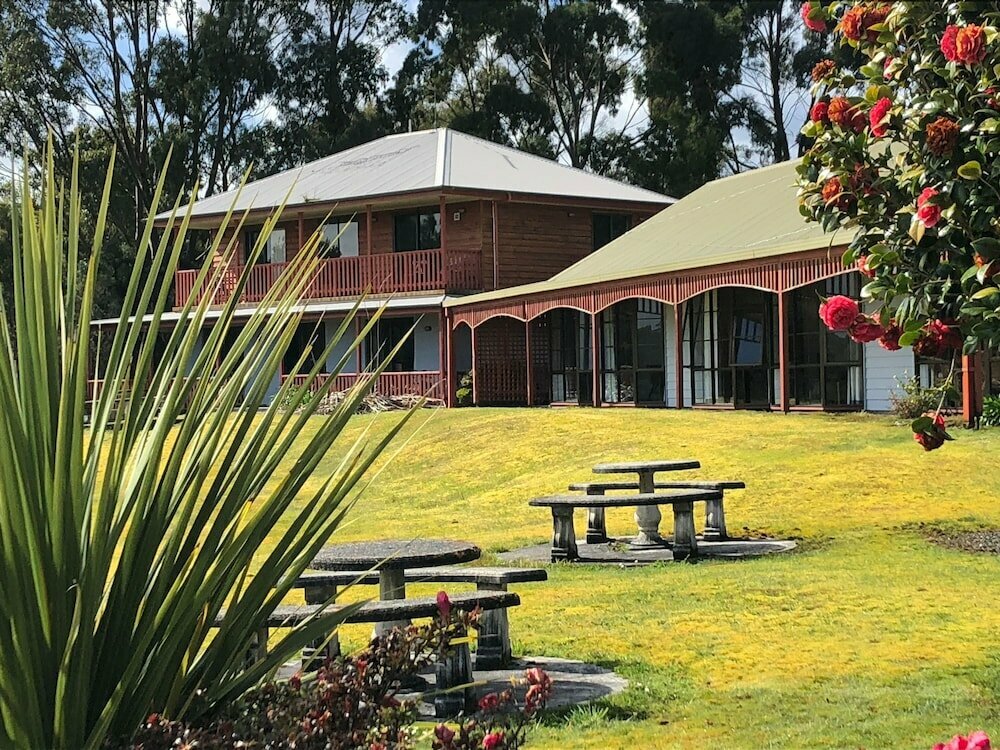 Otel Gg gateway to the Gordon, Tazmanya, foto