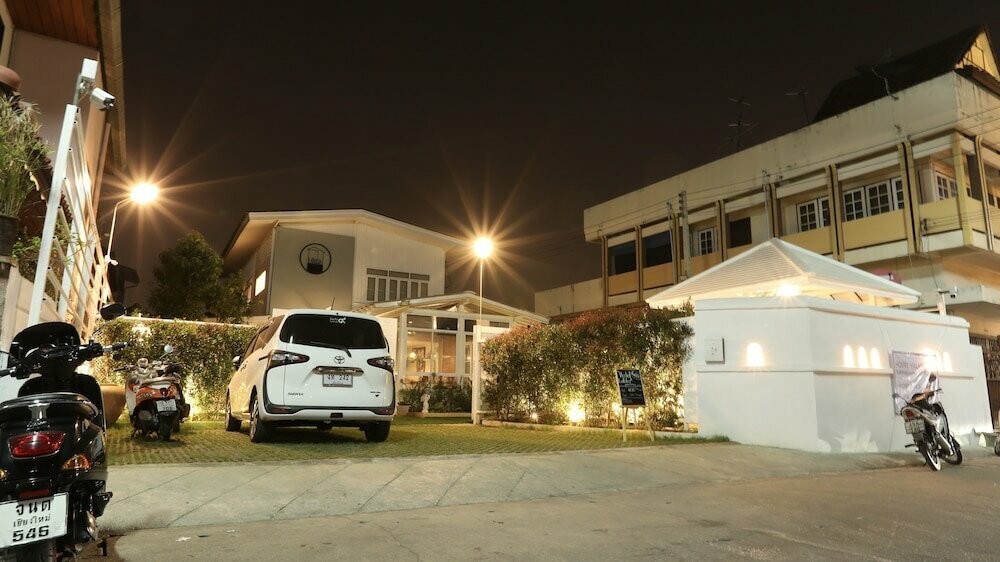 Otel Hostel Lullaby - Adults Only, Chiang Mai, foto