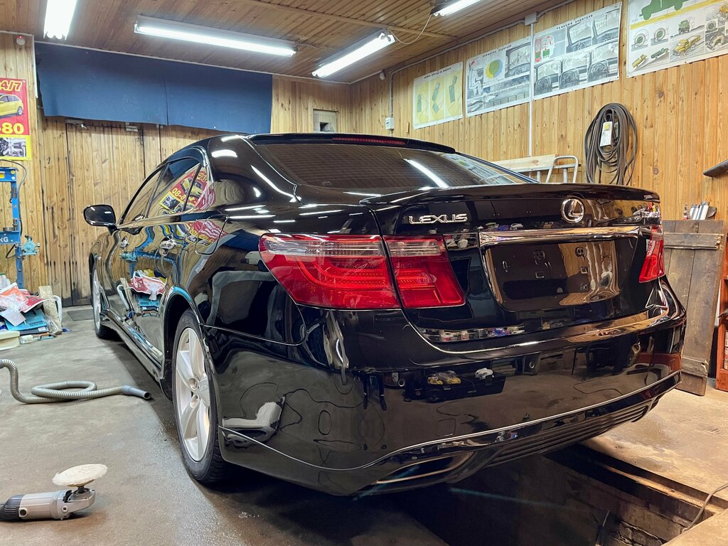 Otomobil servisi СТО-Городок, Saint‑Petersburg ve Leningradskaya oblastı, foto