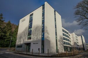 Willow Court - University of Stirling (Scotland, Stirling), otel  Stirling Konsey Alanı'ndan