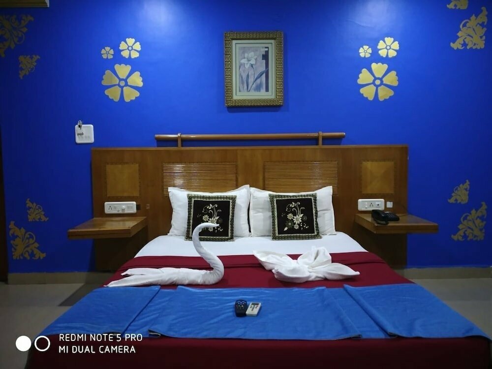 Otel Krish Holiday Inn, Goa, foto