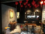 Hi Kafe (İstanbul, Beşiktaş, Cihannüma Mah., Yıldız Cad., 1), kafe  İstanbul'dan