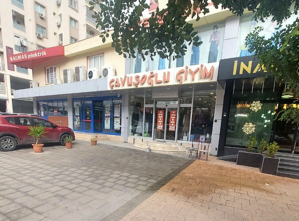 Giyim mağazası Çavuşoğlu, Adana, foto