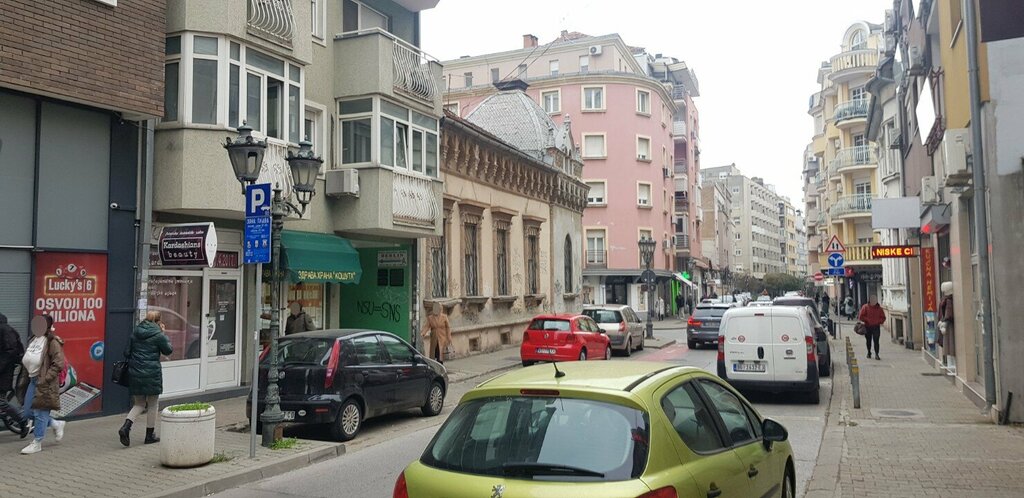 Market Zdrava Hrana Kosuta, Novi Sad, foto