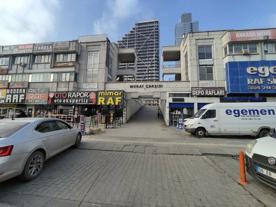 Kırtasiyeler Anadolu Okul Yayınları, Ankara, foto