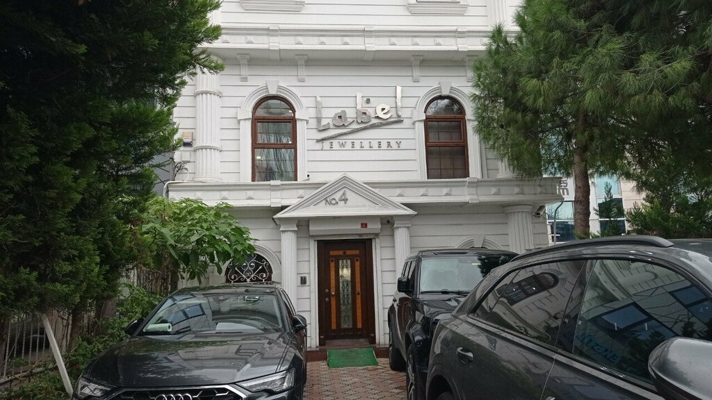 Kuyumcu atölyeleri Label Jewellery, İstanbul, foto