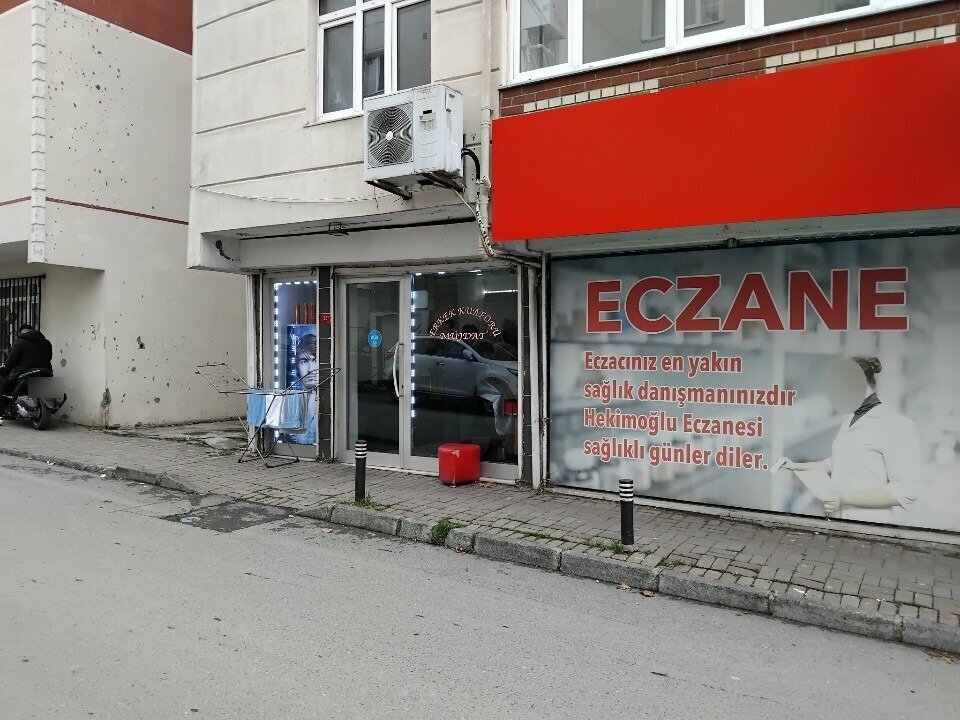 Kuaförler Müjdat Erkek Kuaförü, İstanbul, foto