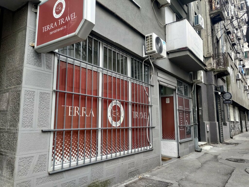 Seyahat acenteleri Terra Travel, Belgrad, foto