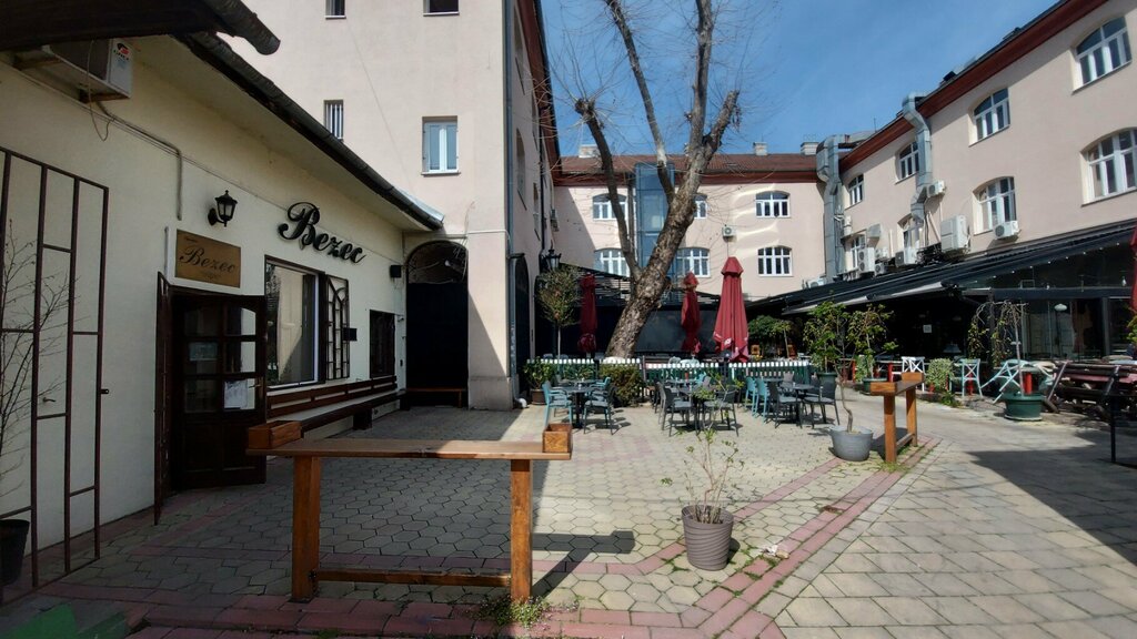 Kahve dükkanları Bezec, Novi Sad, foto