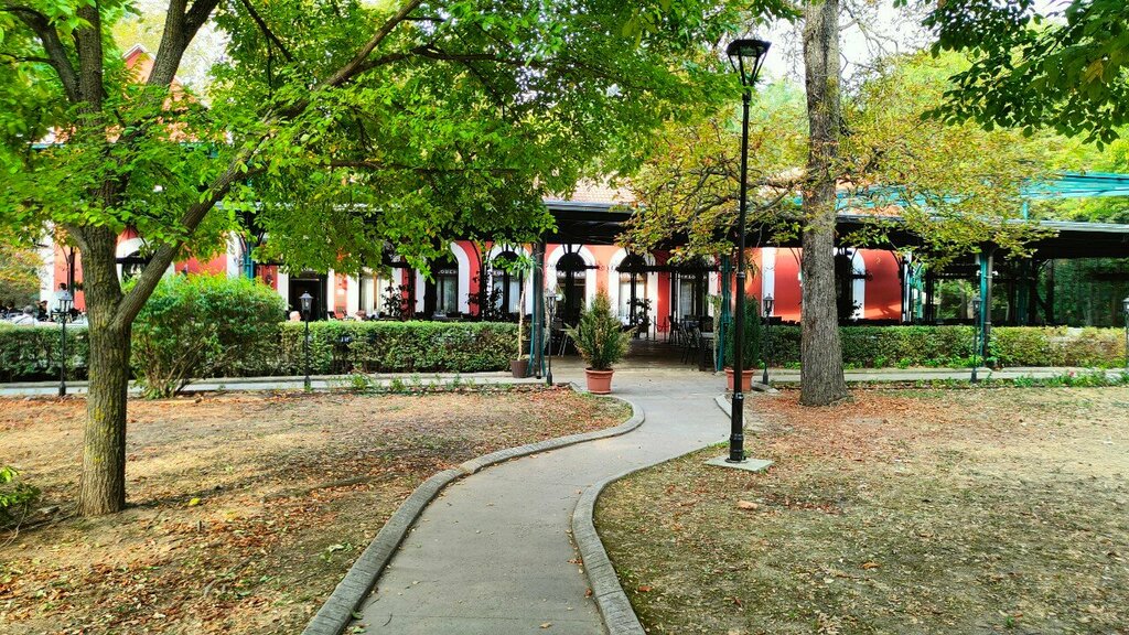 Restoran Milošev Konak, Belgrad, foto