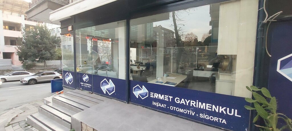 Emlak ofisi Ermet Gayrimenkul, İstanbul, foto
