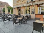 All' Angolo Caffe (Belgrade County, Zemun, Donji grad, Magistratski Square, 11), restoran  Sırbistan'dan